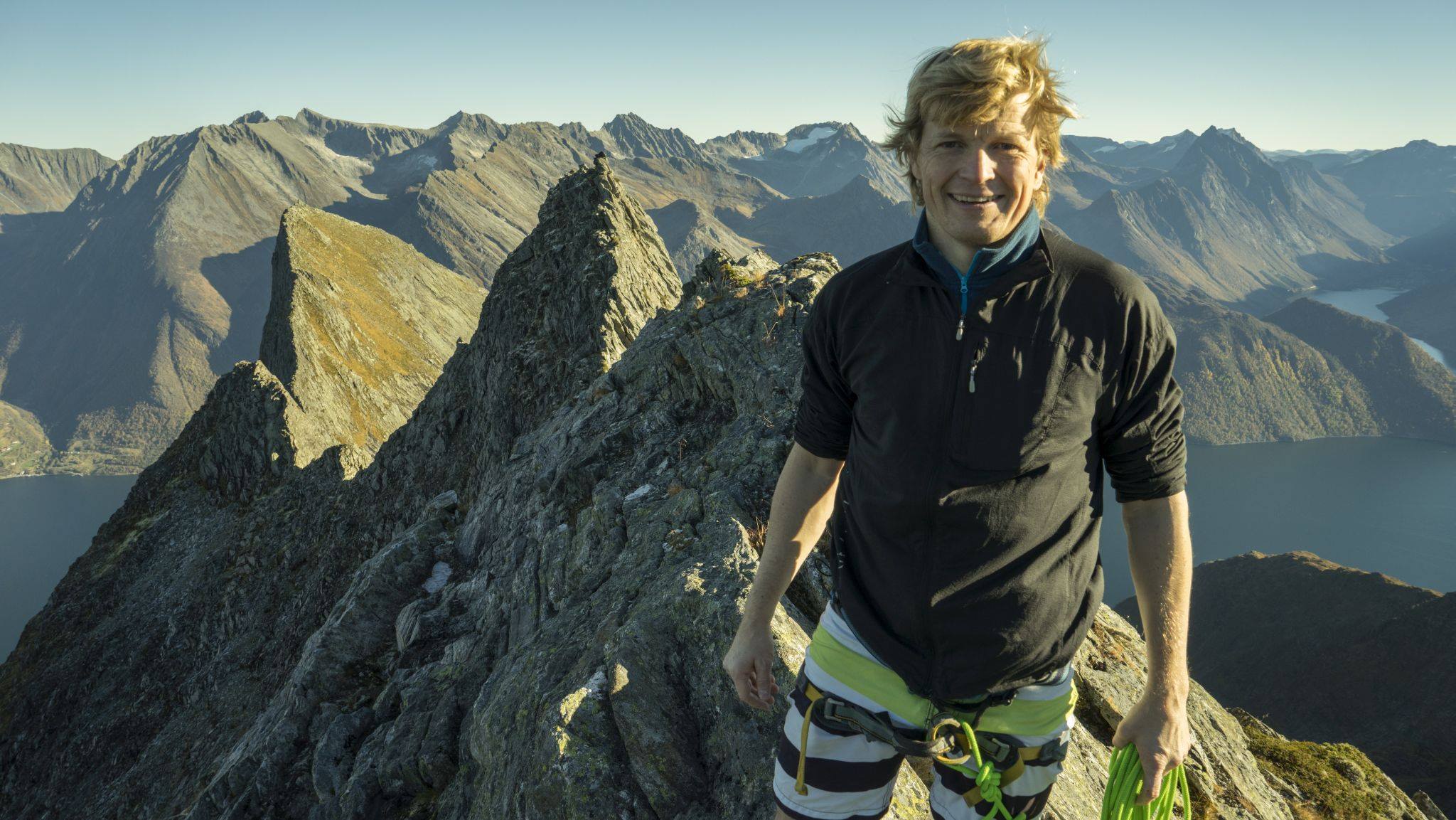 Sturla Ellingvåg - DNA-forskning og norsk historie | Offisiell Hjemmeside